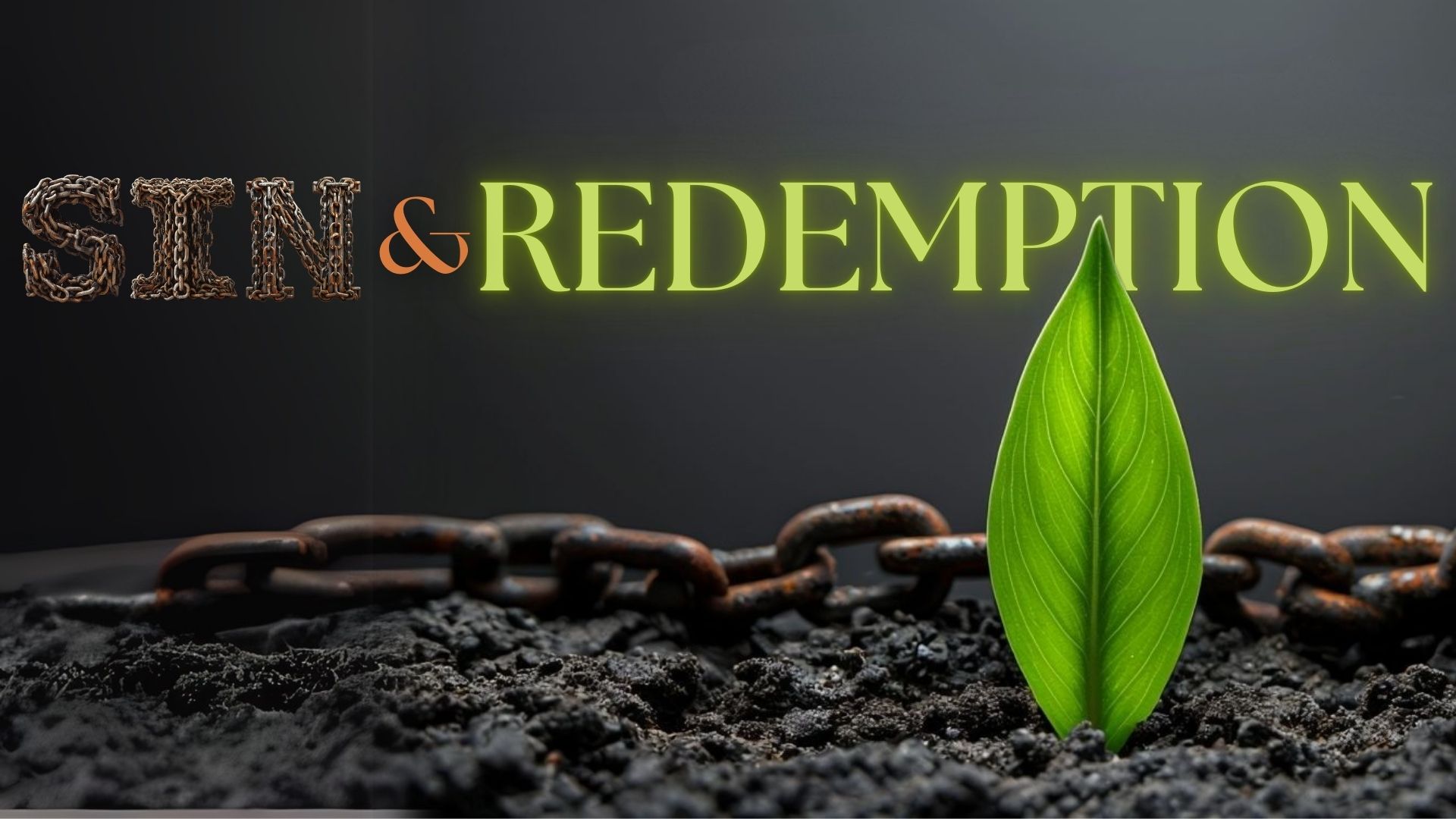 Sin and Redemption: Shaping Student Beliefs with the Solution to the ...