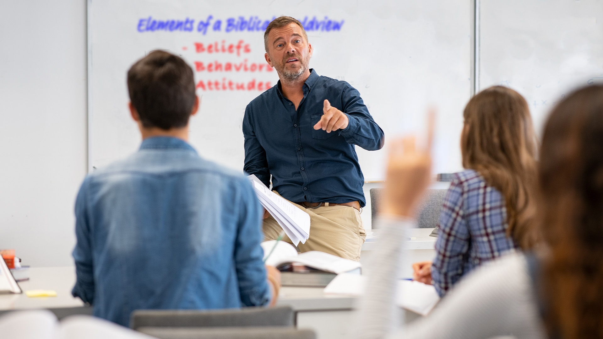 Building a 3-Dimensional Worldview in Students: A Guide for Christian ...